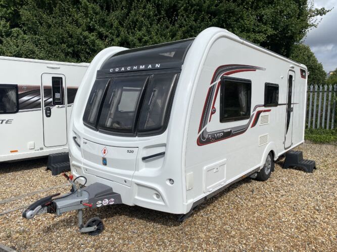 Coachman Vip 520