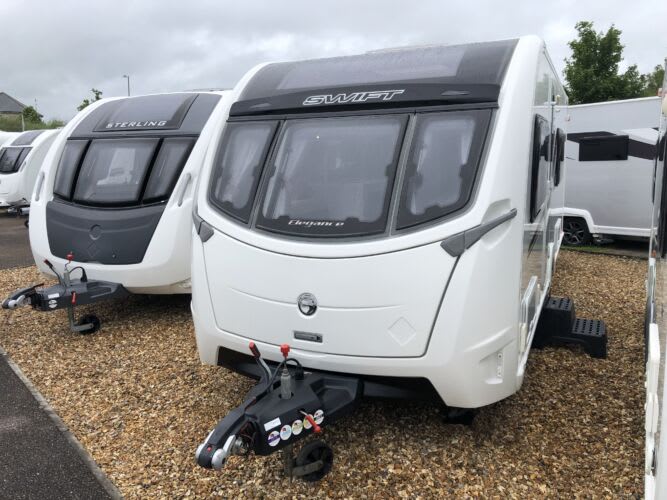 Swift Elegance 570