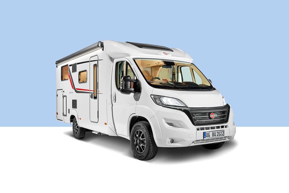 Brstner Nexxo T 569 Grundriss