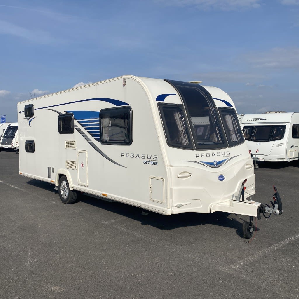 2014 Bailey Pegasus Ancona