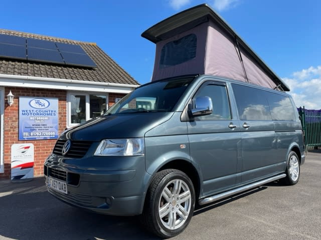 2007 Volkswagen Elite