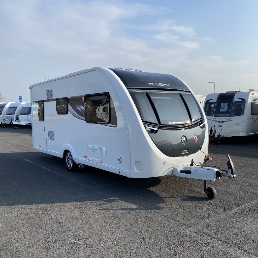 2019 Swift Challenger 480