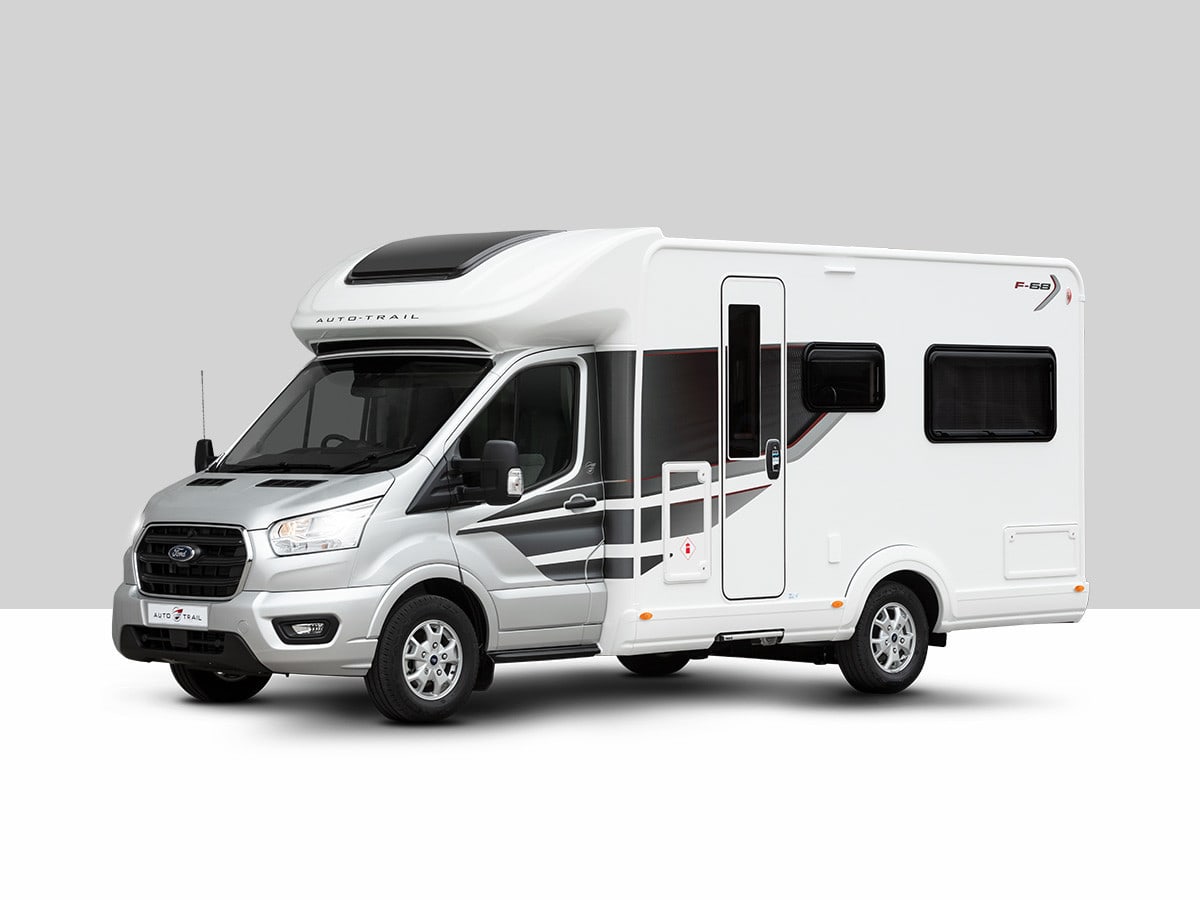2022 Autotrail F-line F68 V2