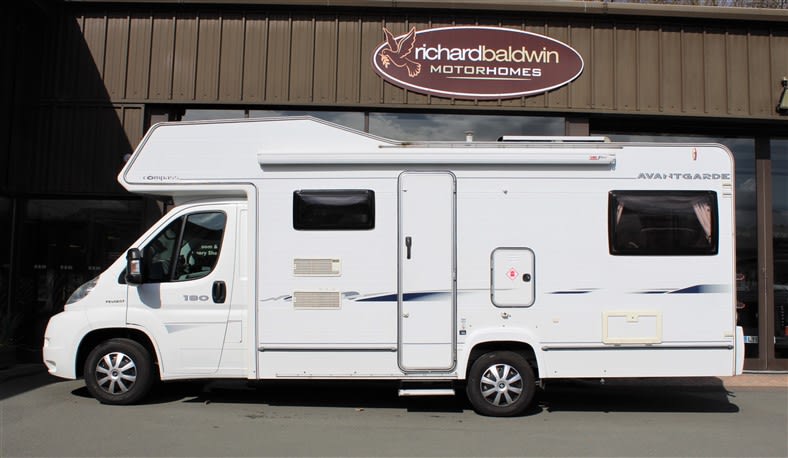 Compass Avantgarde 180