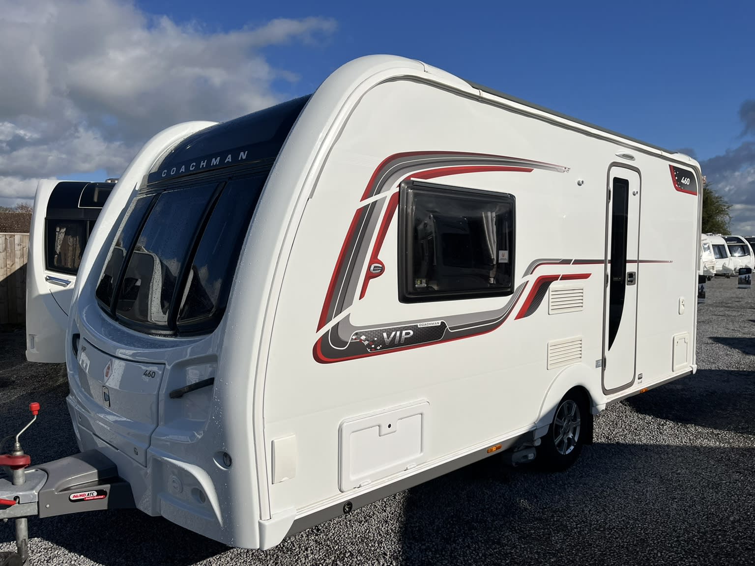 2017 Coachman Vip