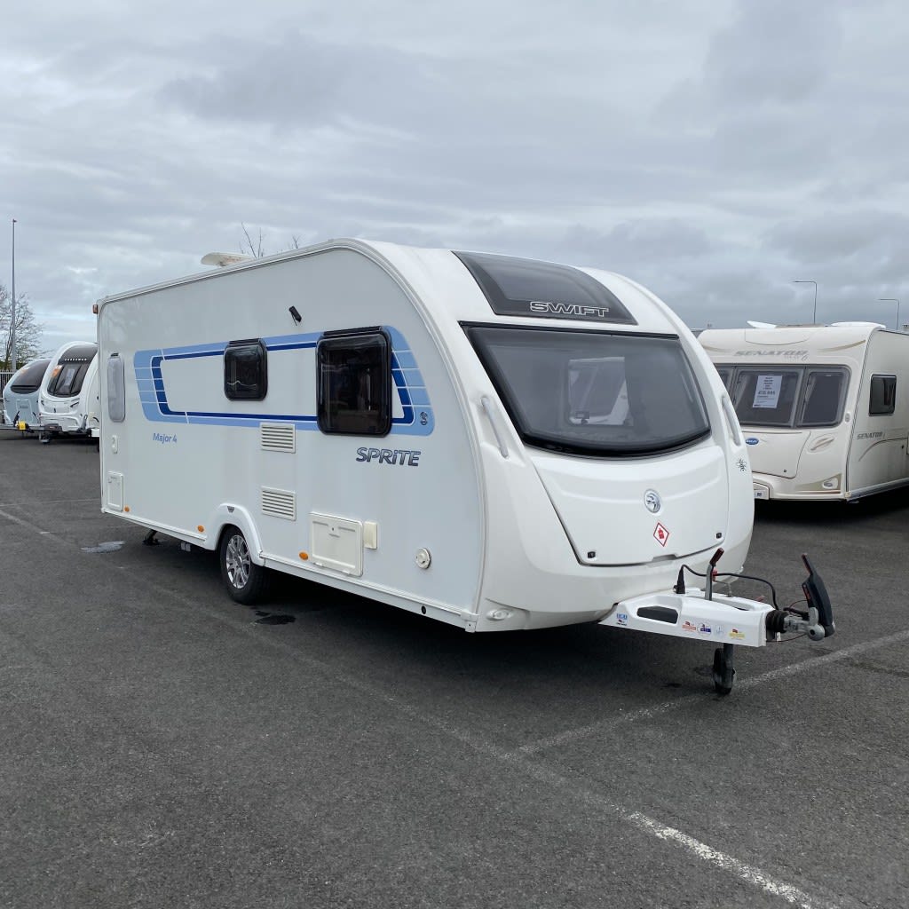 2013 Swift Sprite Major 4