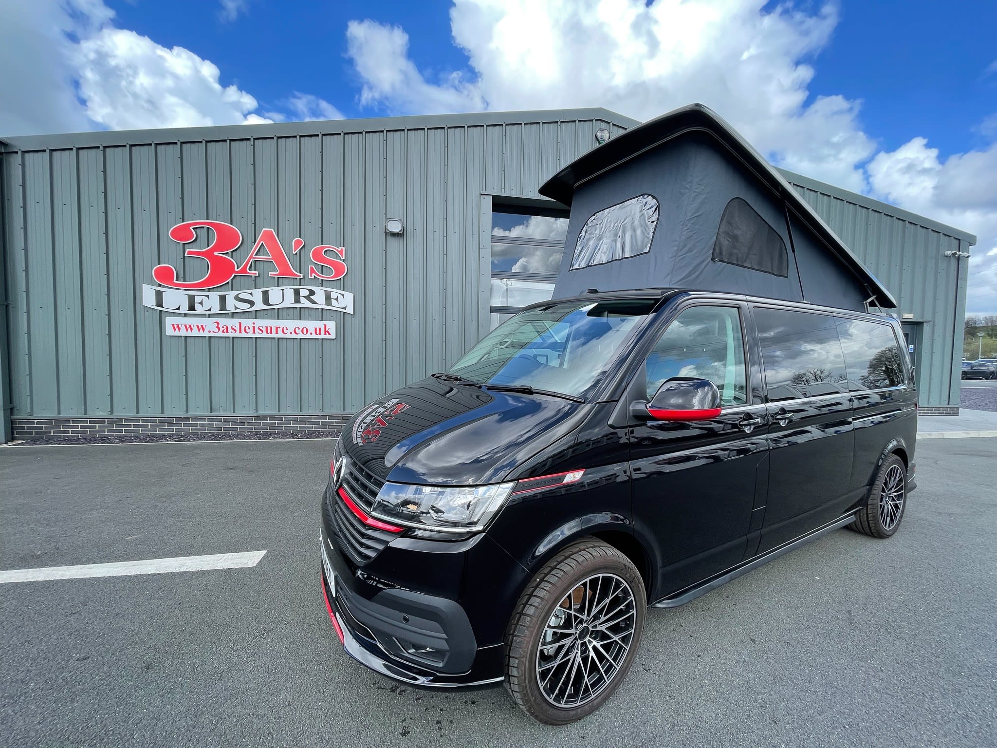 2021 Volkswagen Transporter