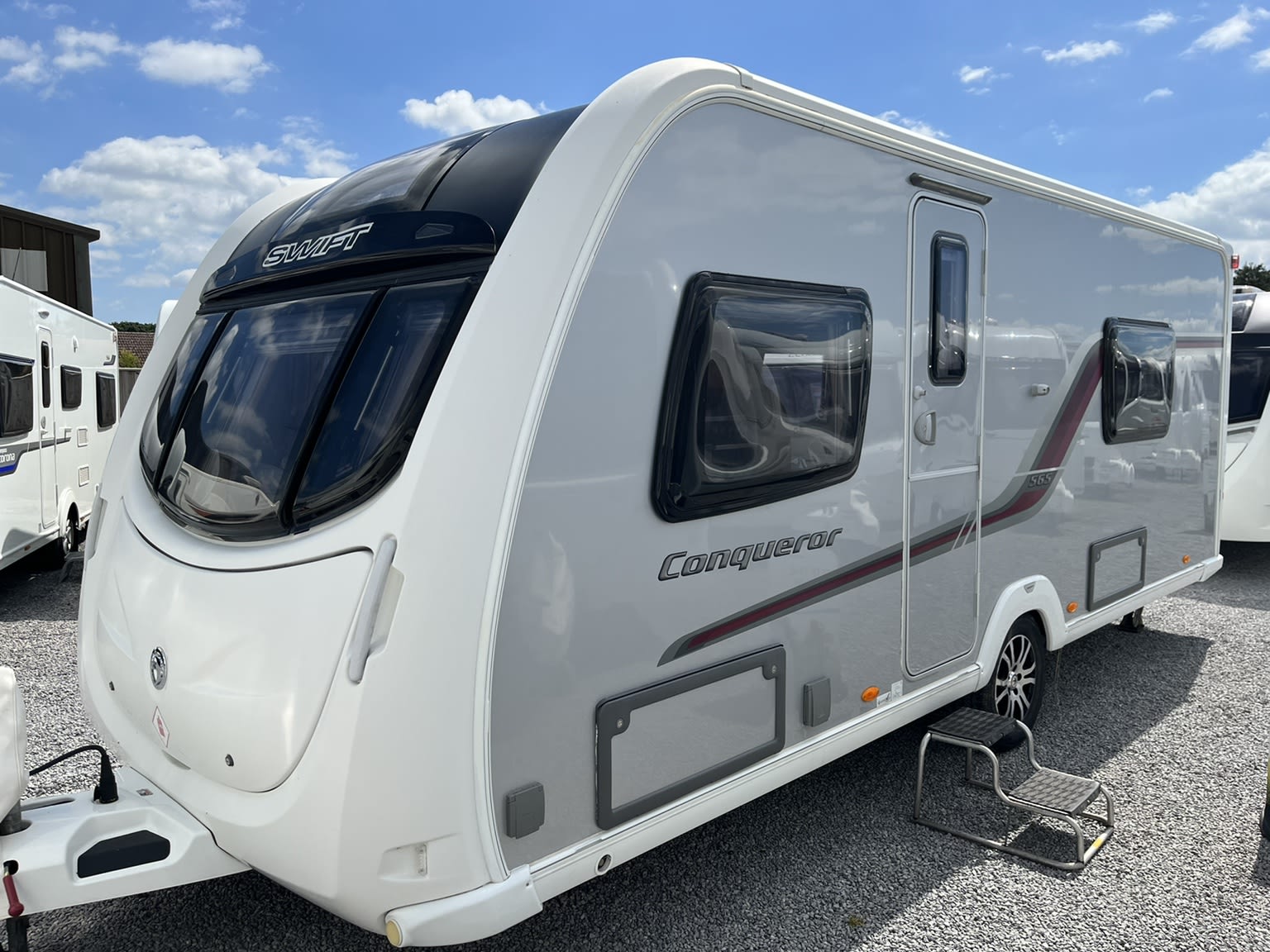 2012 Swift Conqueror