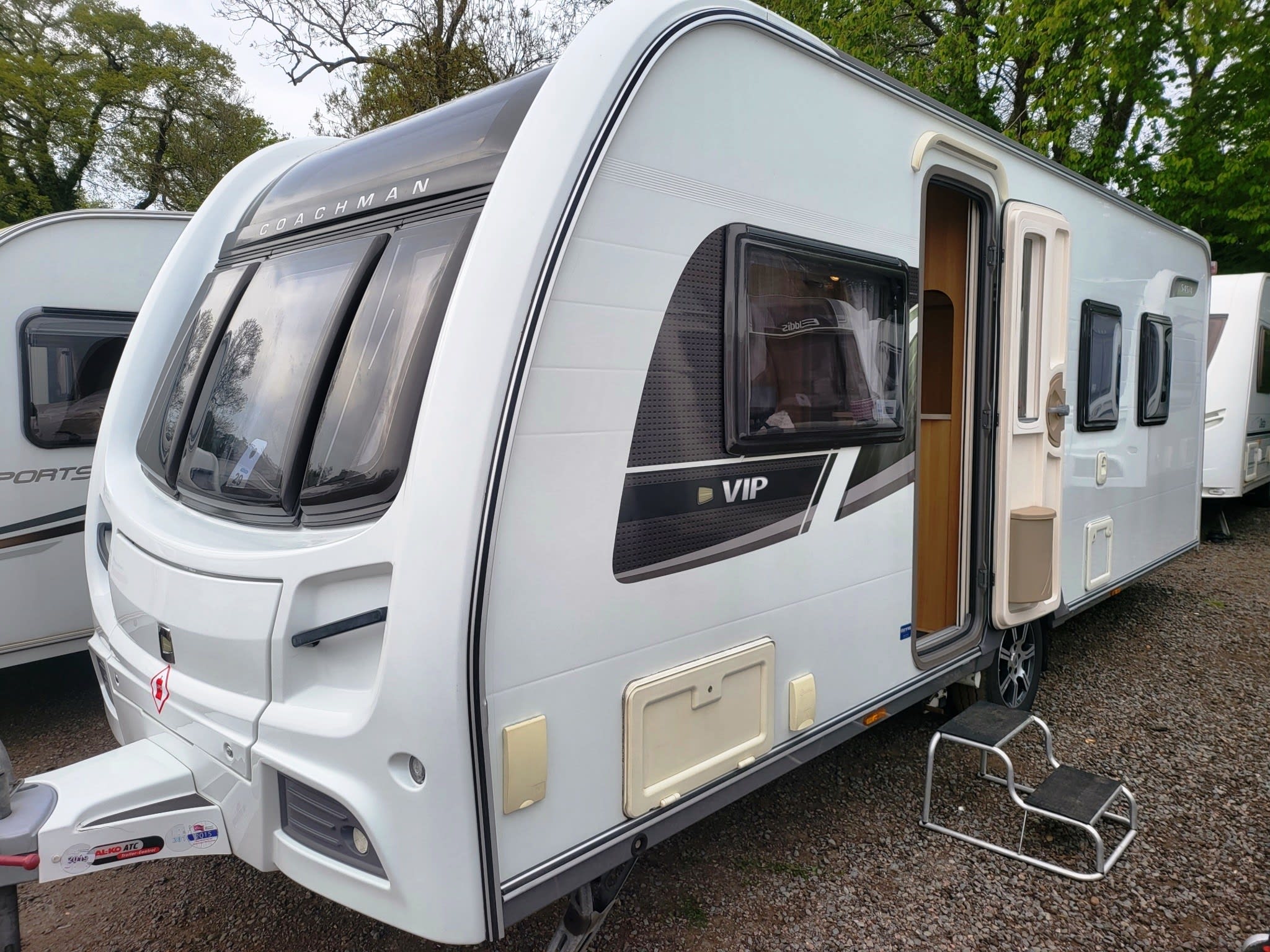 2012 Coachman Vip