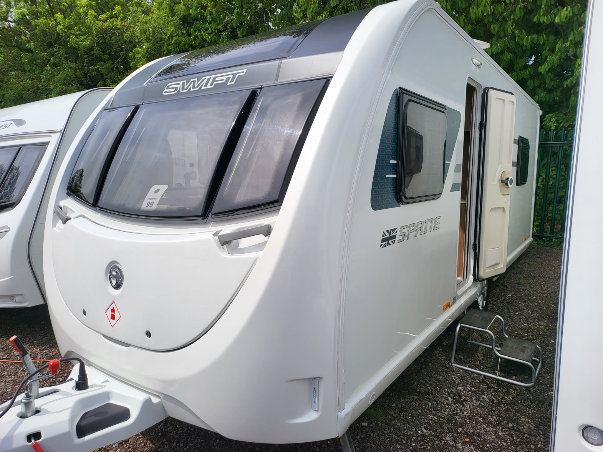 2018 Swift Sprite Major