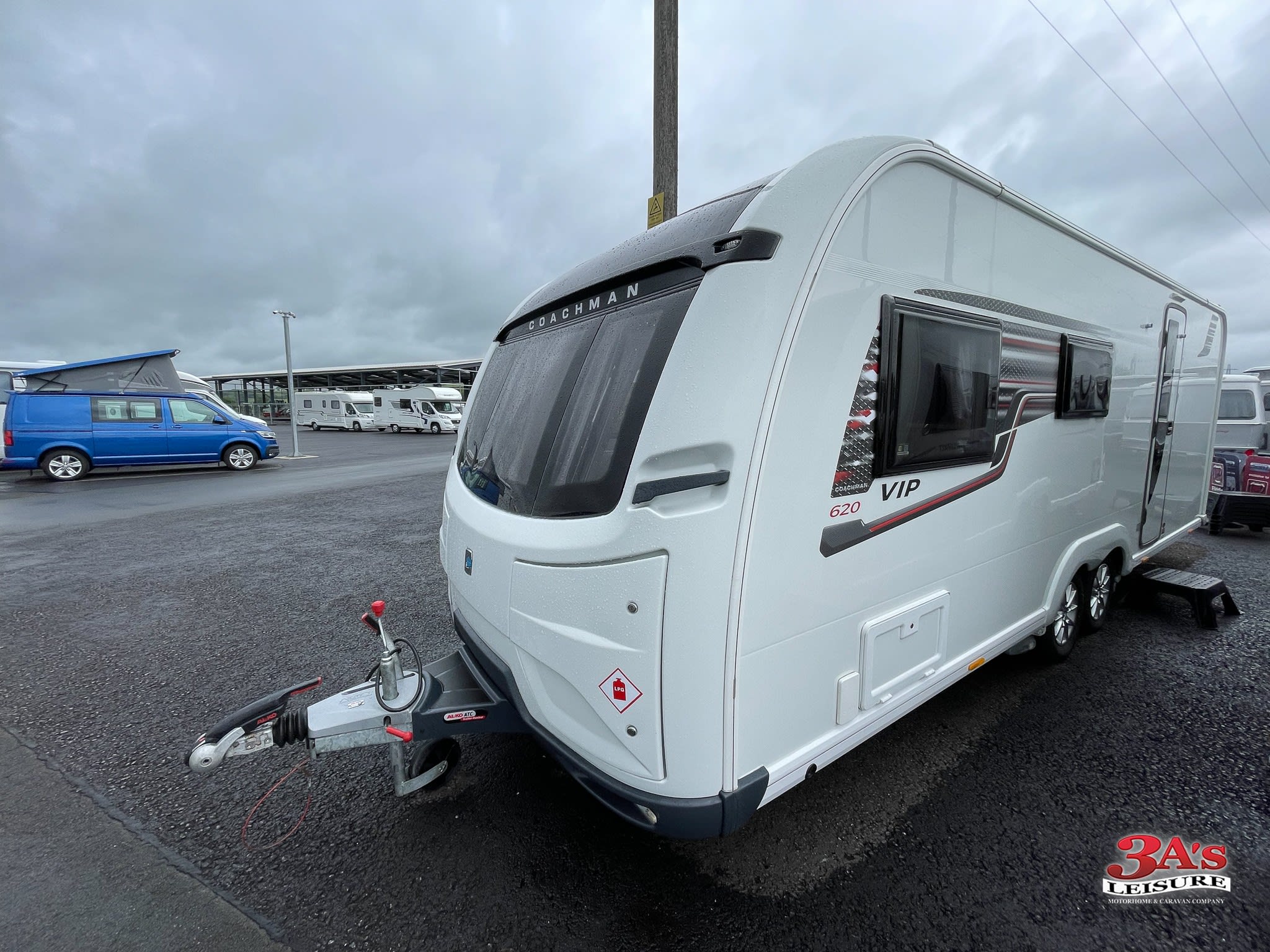2018 Coachman Vip