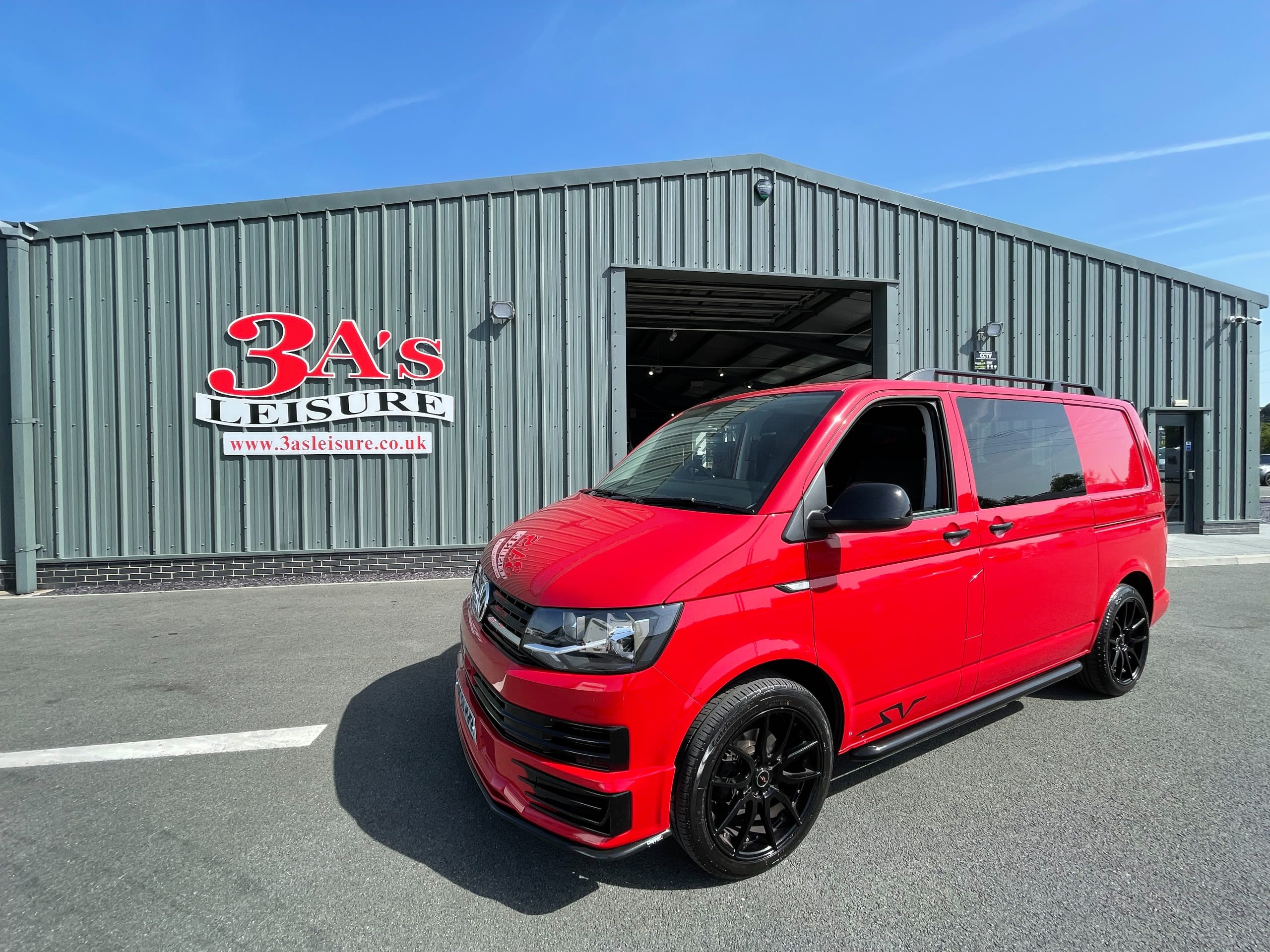 2020 Volkswagen Transporter