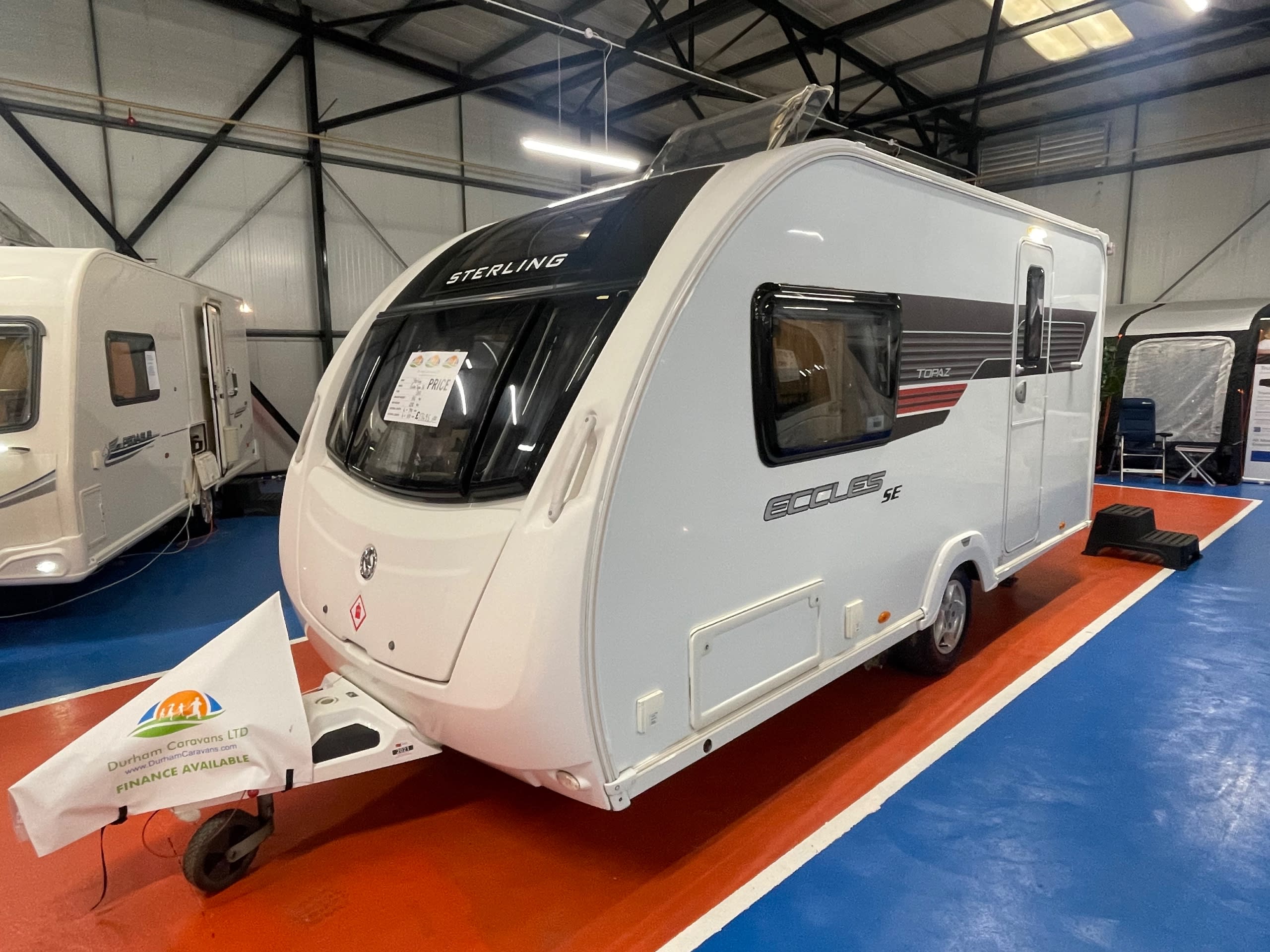 2013 Sterling Eccles Se