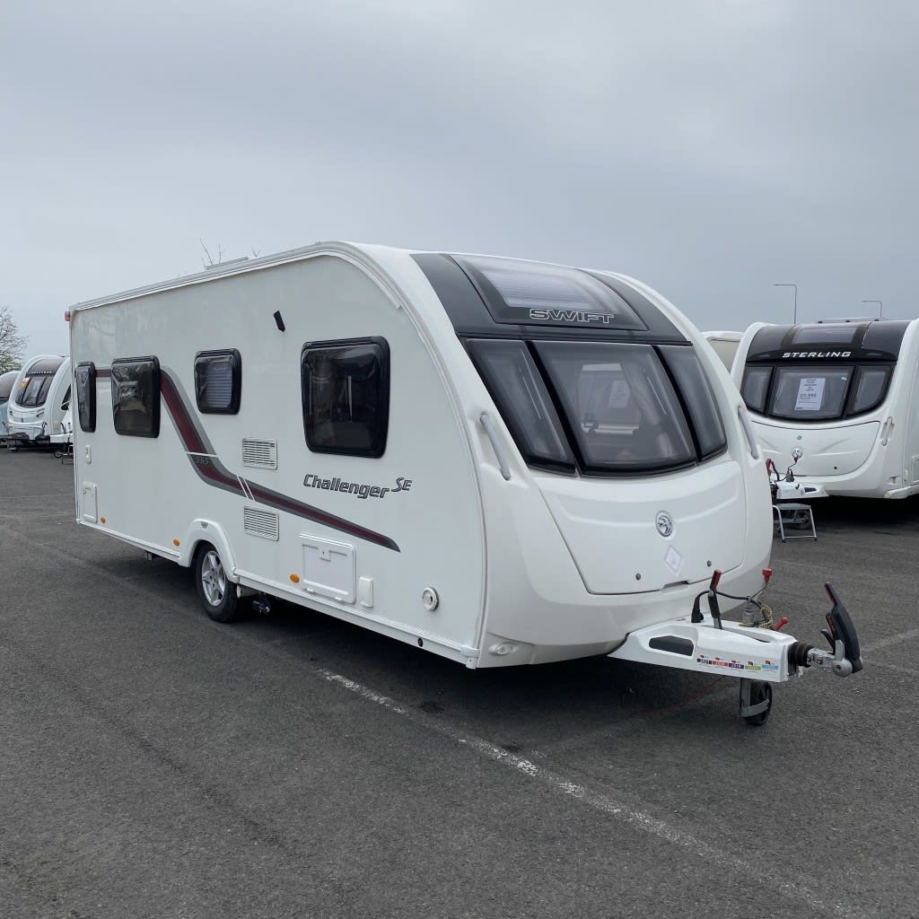 2014 Swift Challenger Se 565