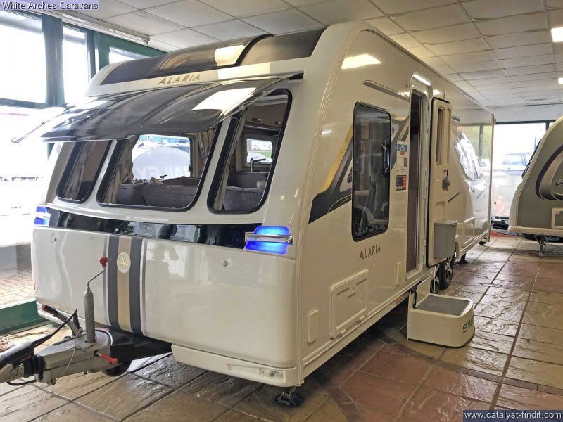 2019 Lunar Alaria Ti