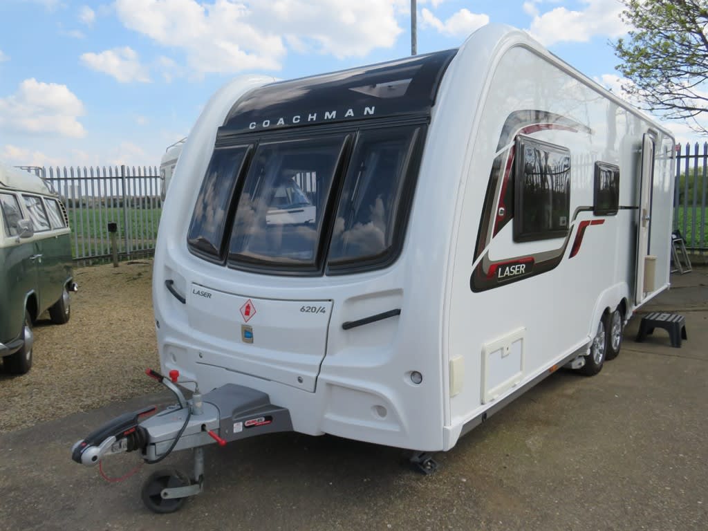 2016 Coachman Laser