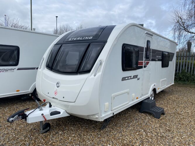 Sterling Eccles Se Solitaire