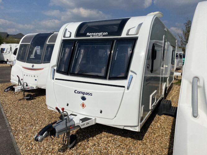 Compass Kensington 550