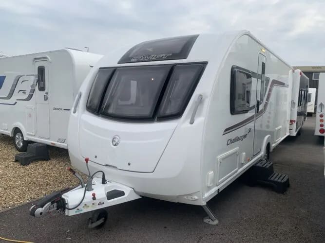 Swift Challenger 580 Se