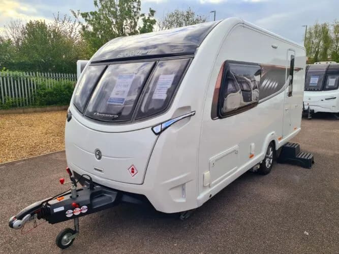 Swift Elegance 480