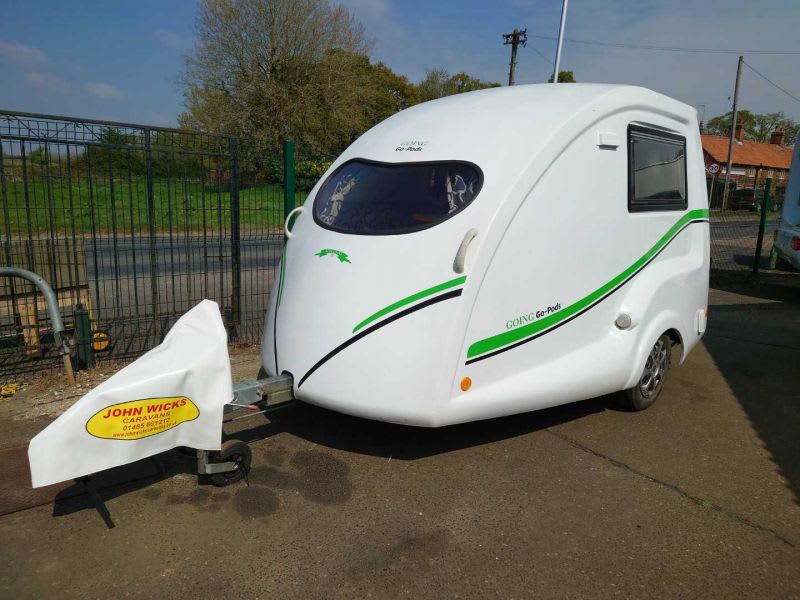 2016 Going Go-pod