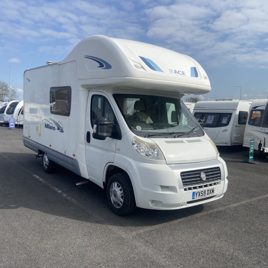 2009 Ace Milano 130 (fiat)