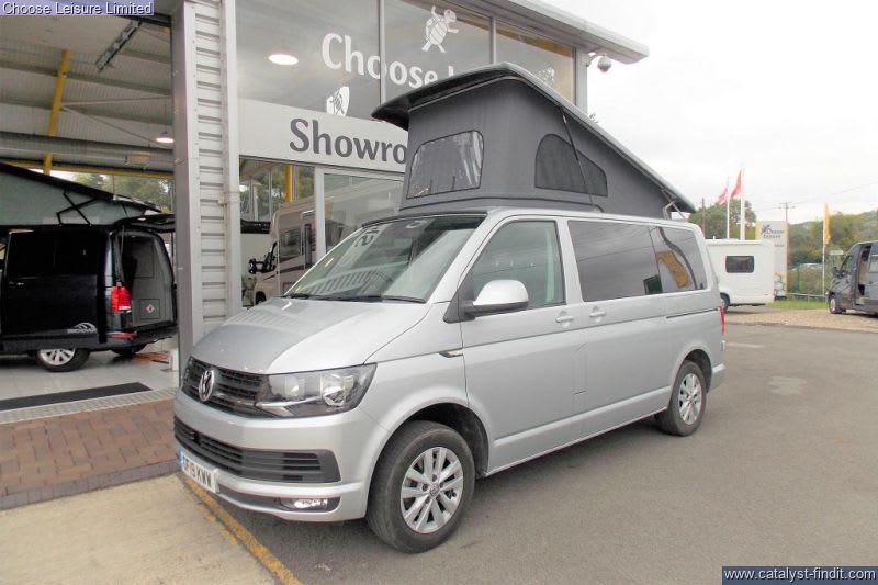 VW Transporter T28 Motorhome