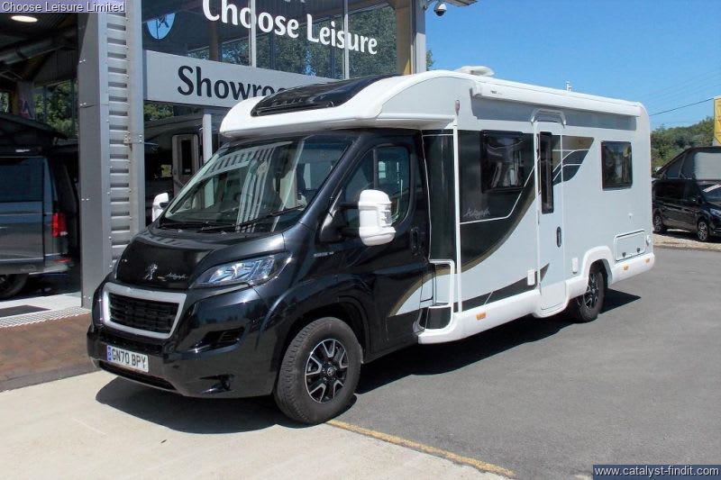 Bailey Autograph 74-2 Motorhome