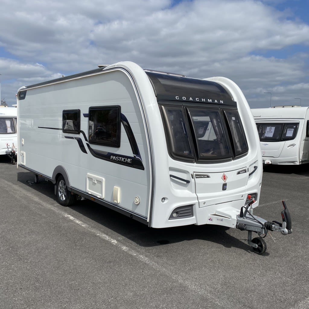 2014 Coachman Pastiche 560/4