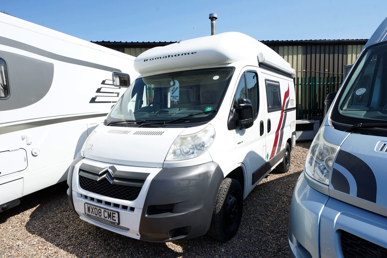 2008 Romahome Dimension R30