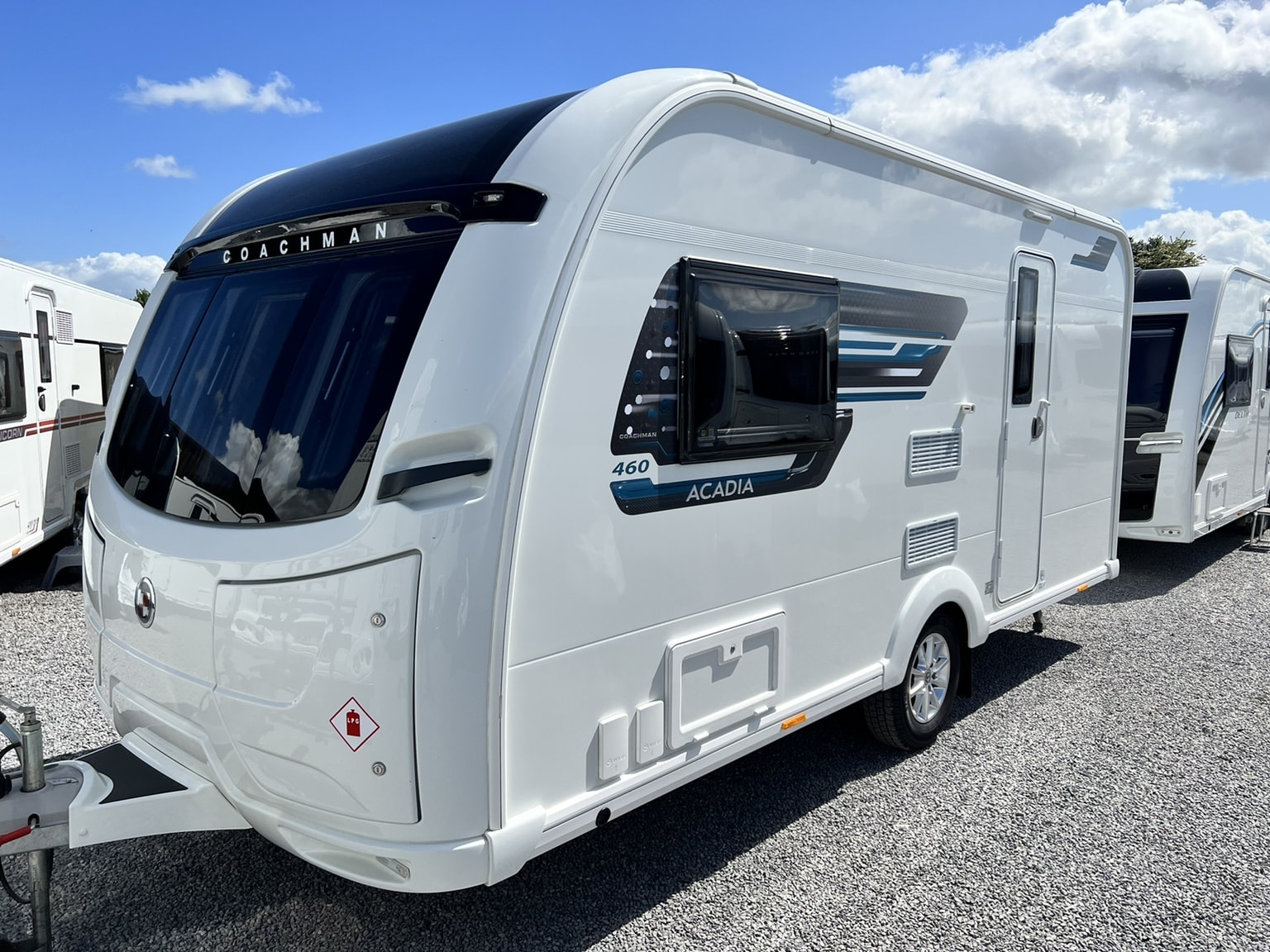 2021 Coachman Acadia