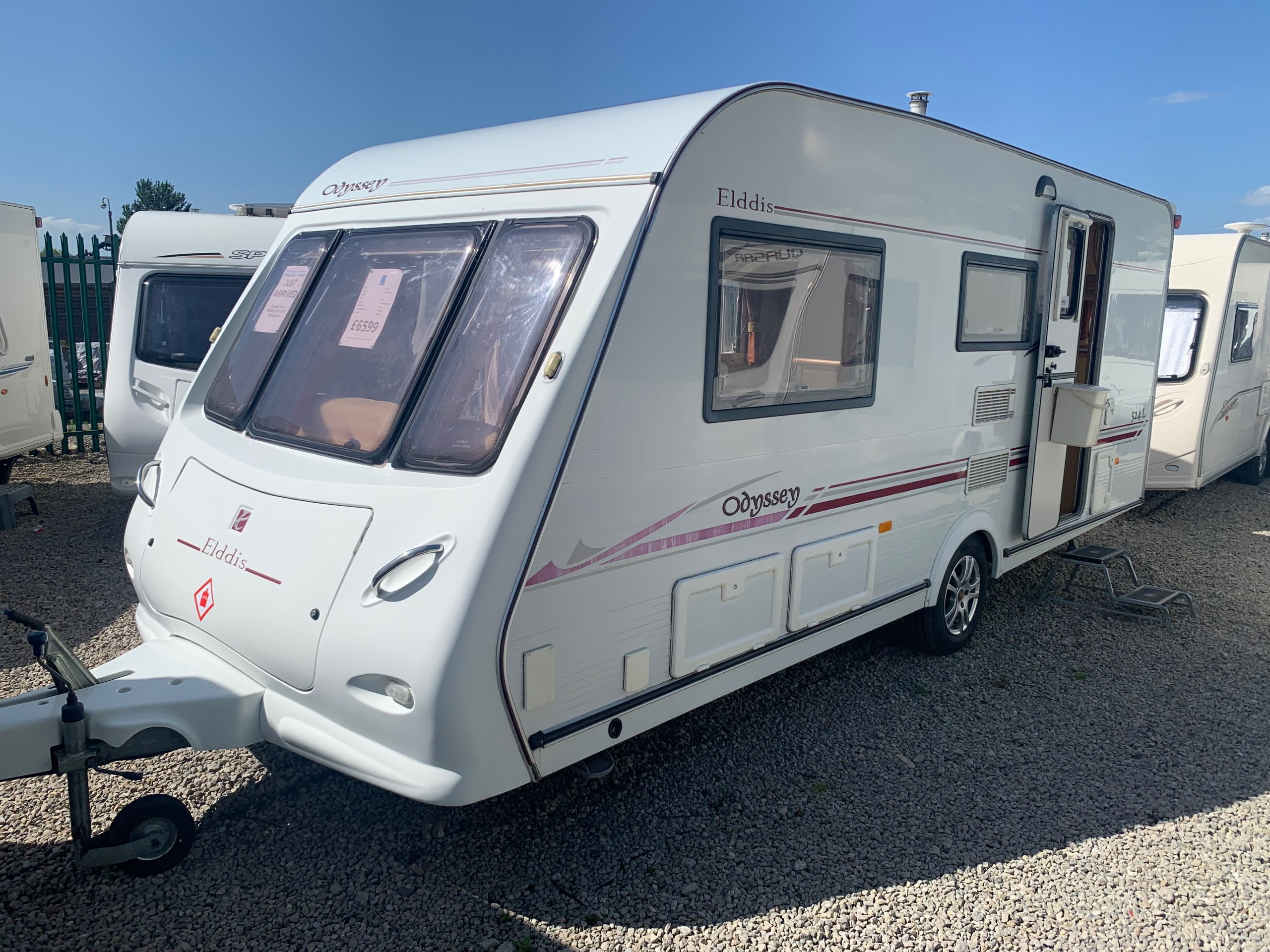 2004 Elddis Avante