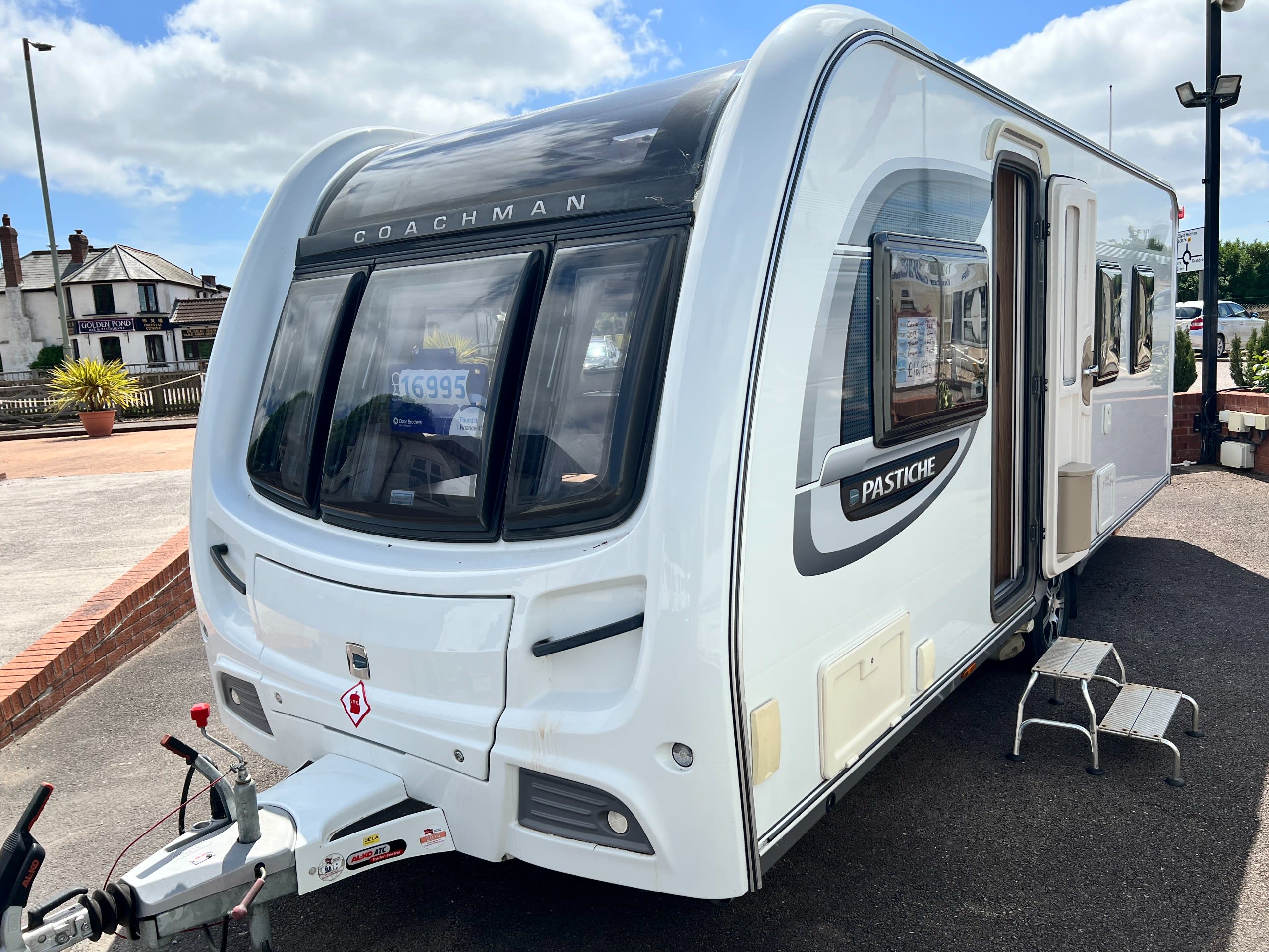 2013 Coachman Pastiche