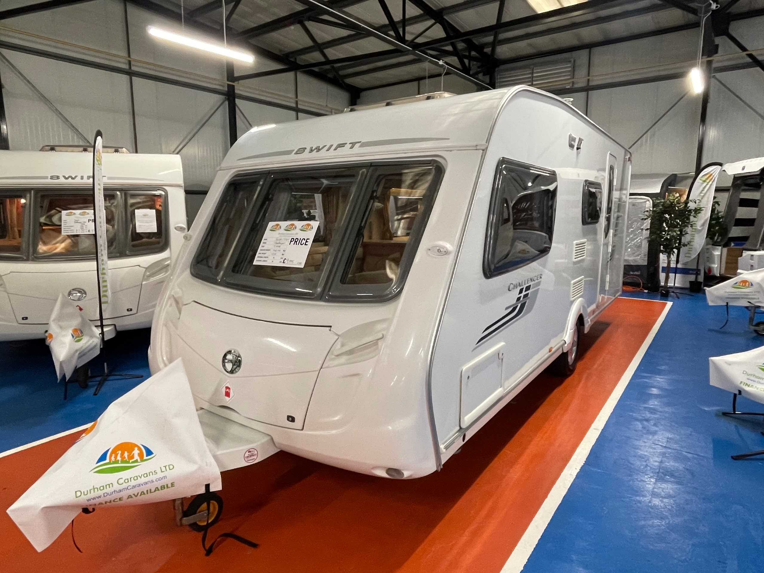 2008 Swift Challenger