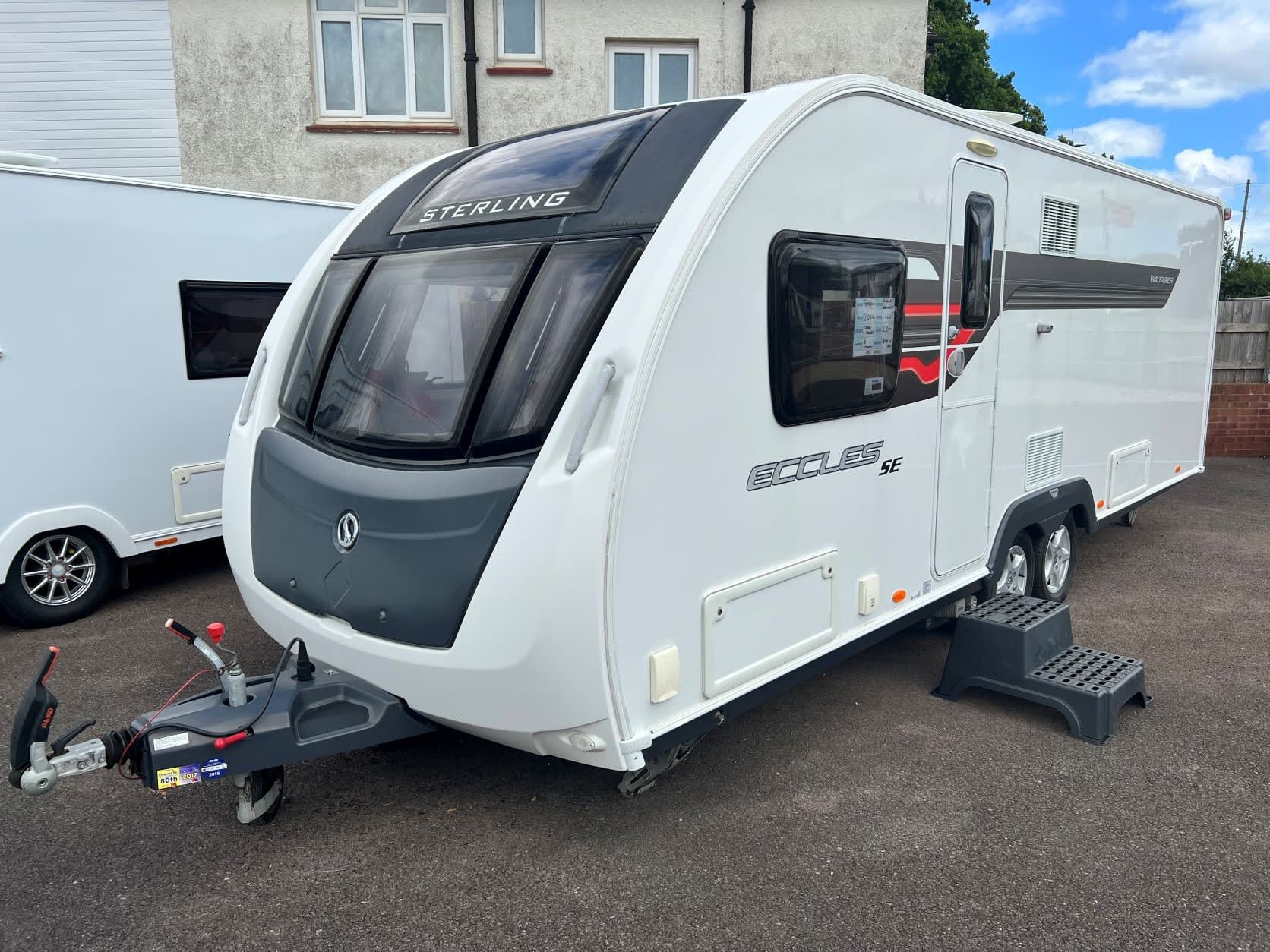 2014 Sterling Eccles Se