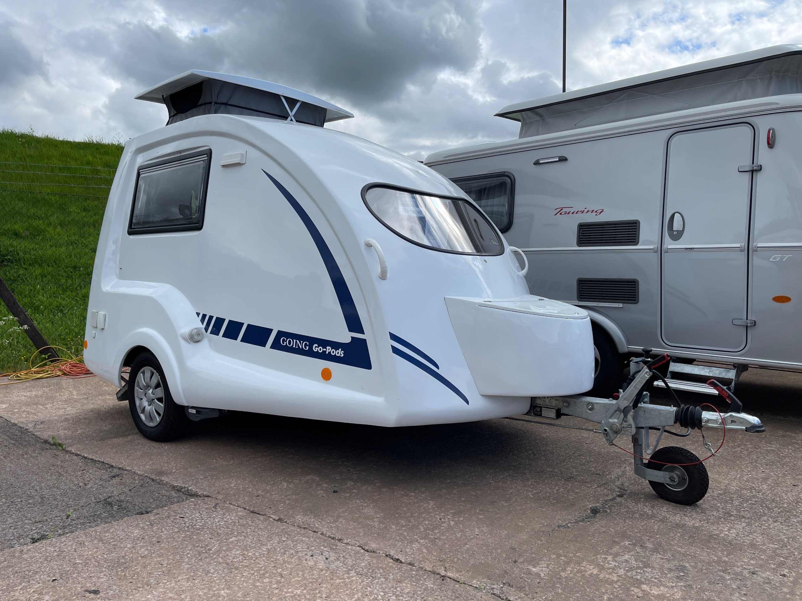 2020 Go-pod Go-pod White