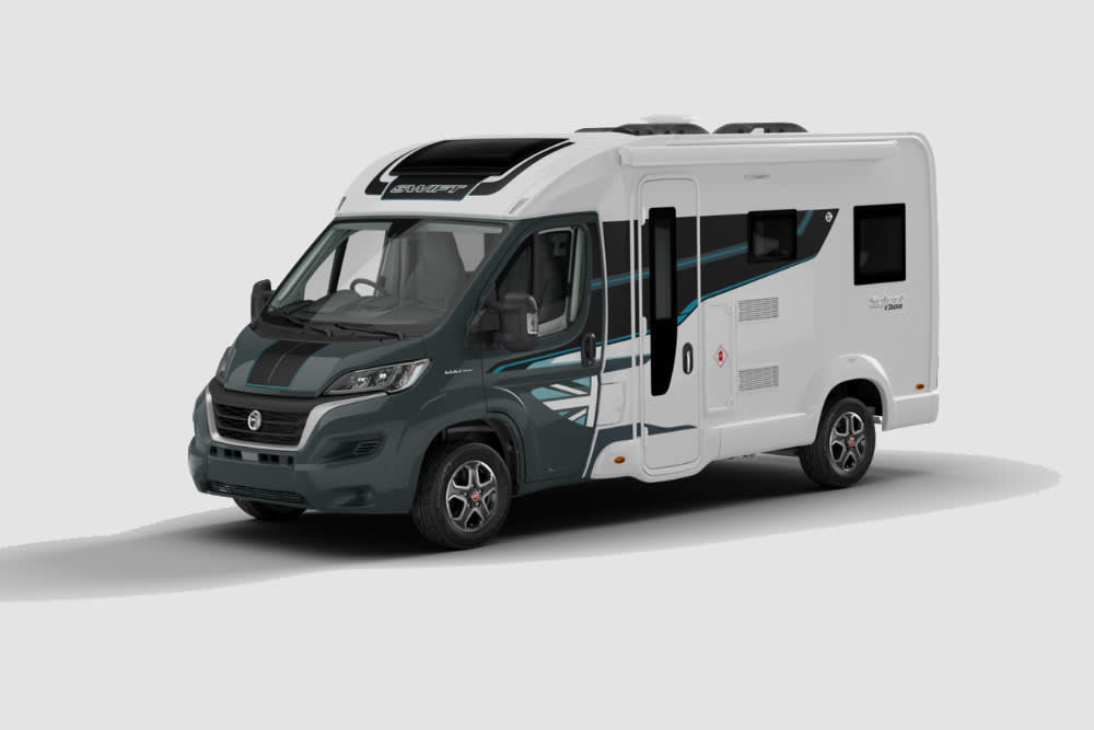 New Swift Select Compact C 502 2022 Motorhome