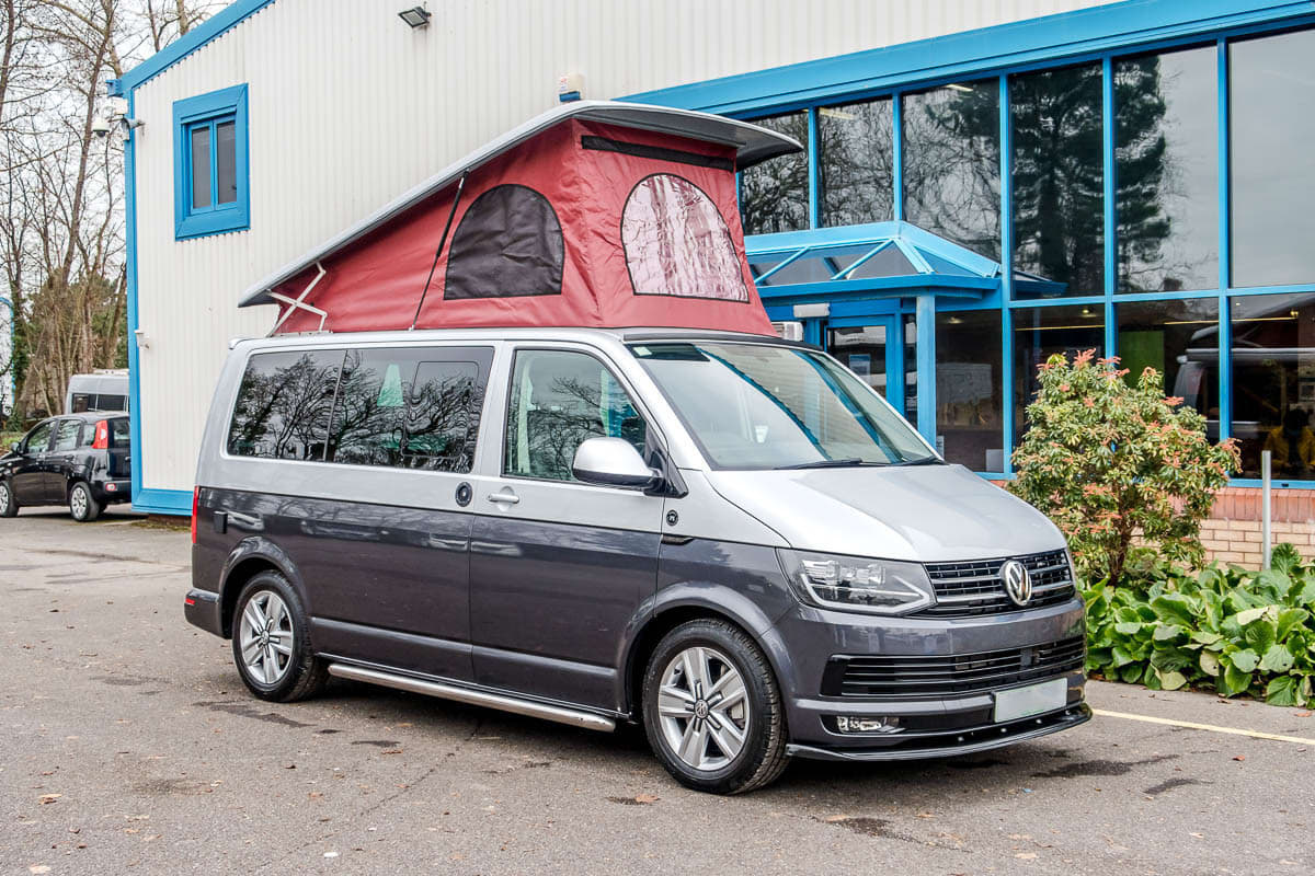 Used Volkswagen Danbury Surf Heritage 2019 Motorhome
