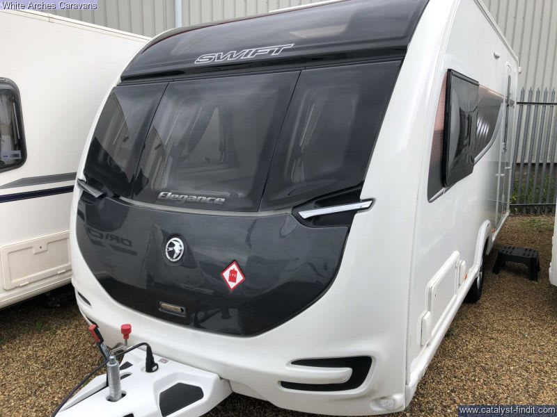 2020 Swift Elegance 480