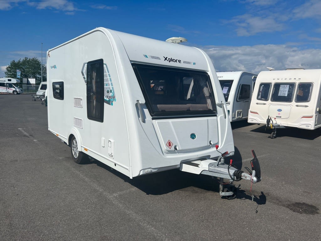 2018 Elddis Xplore 304