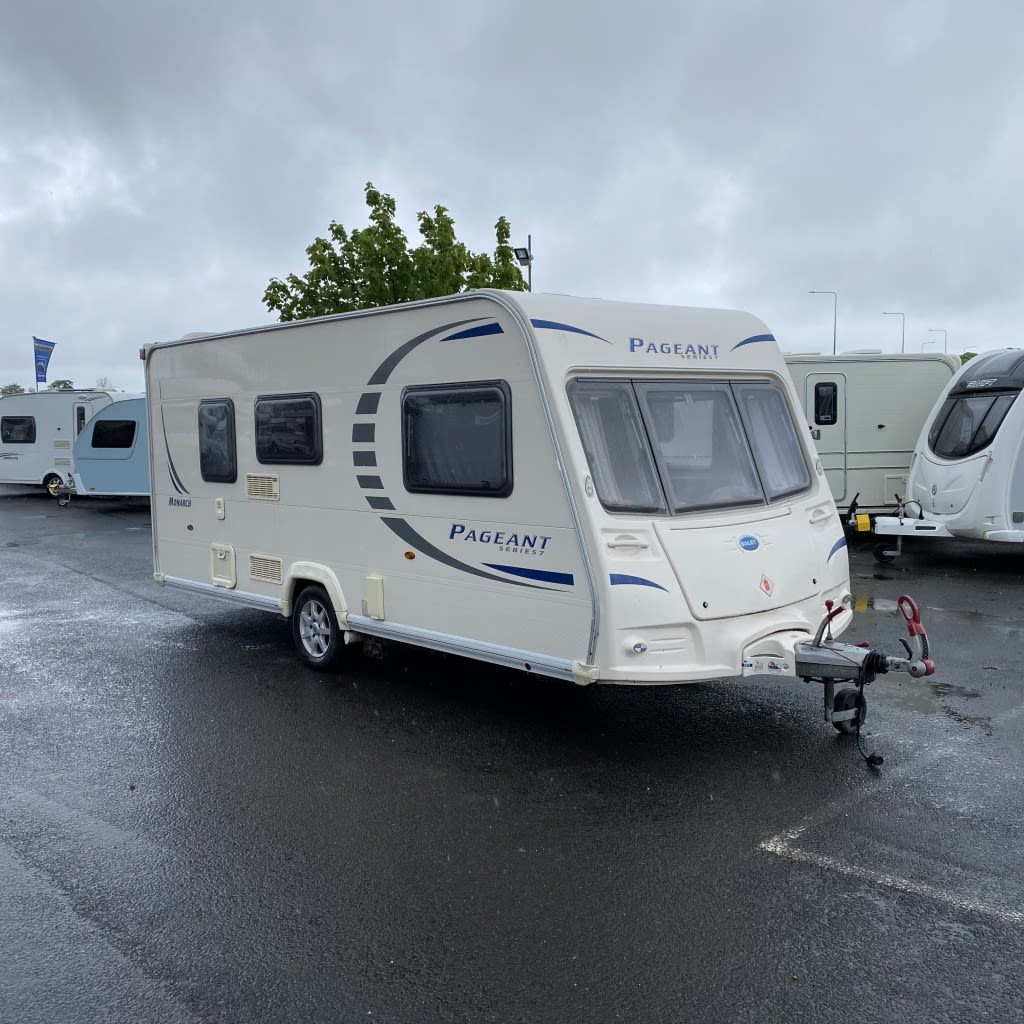 2009 Bailey Pageant Series 7 Monarch