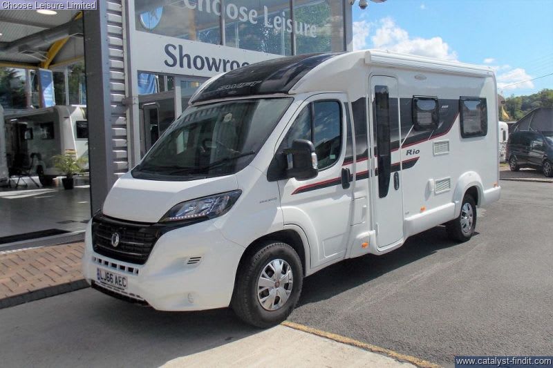 Swift Rio 320 Motorhome