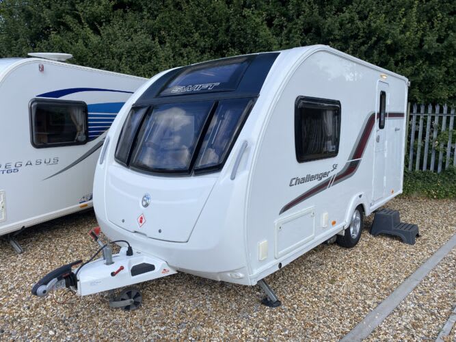 Swift Challenger Se 480