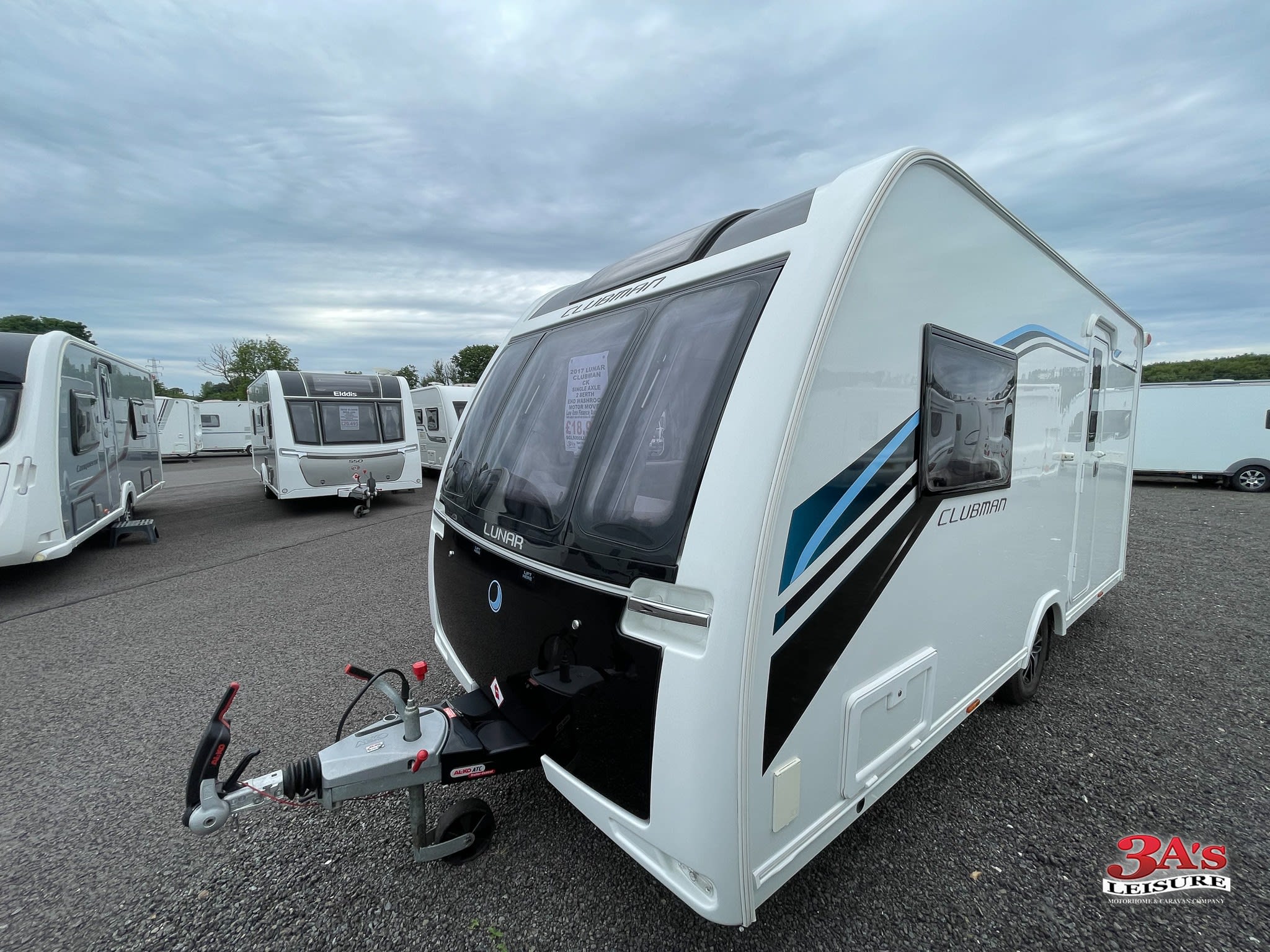2017 Lunar Clubman