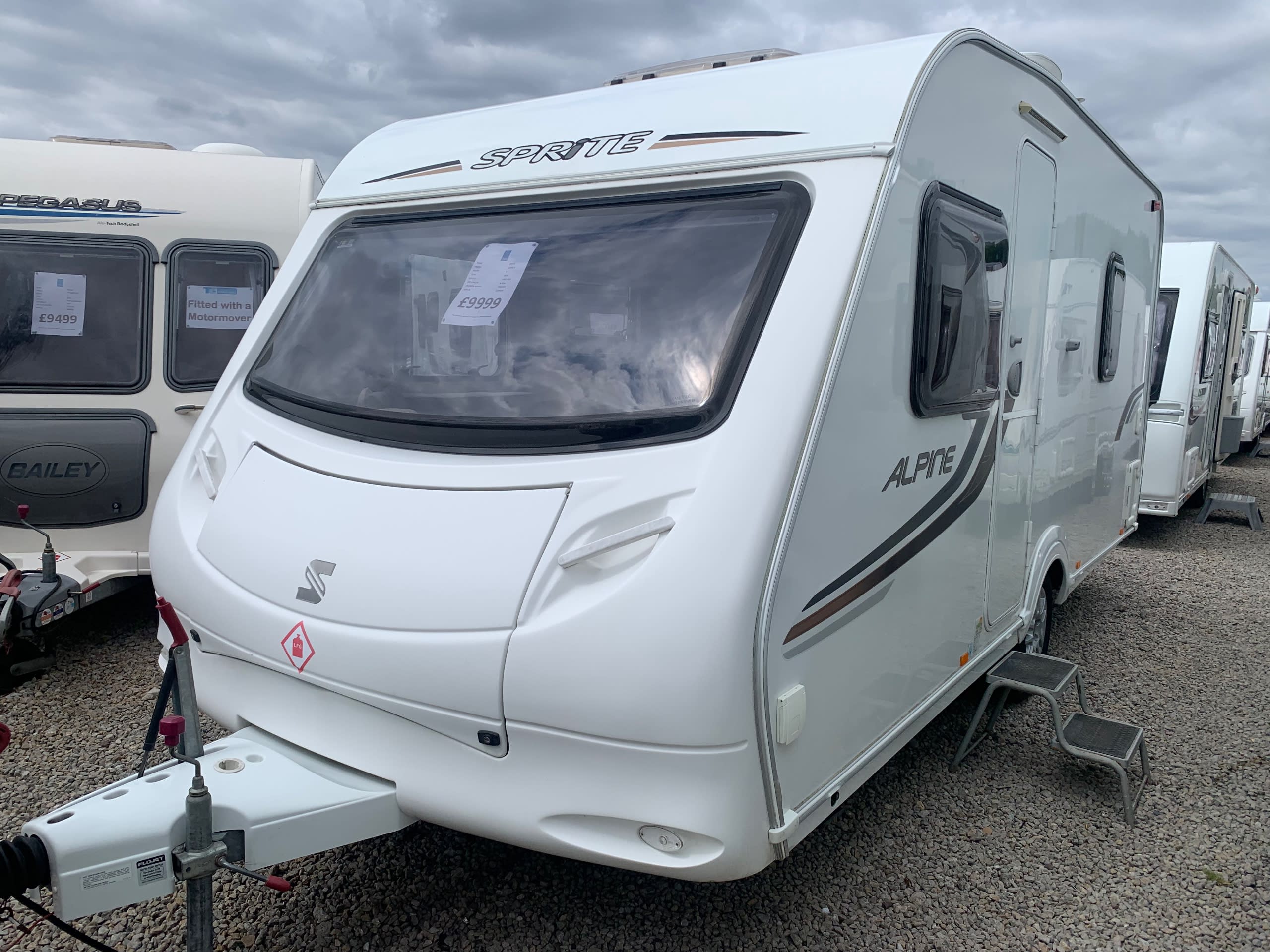 2010 Sprite Alpine
