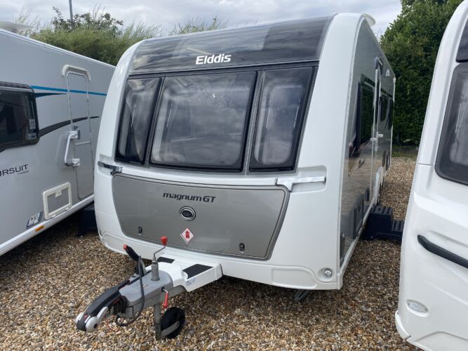 Elddis Magnum Gt 840