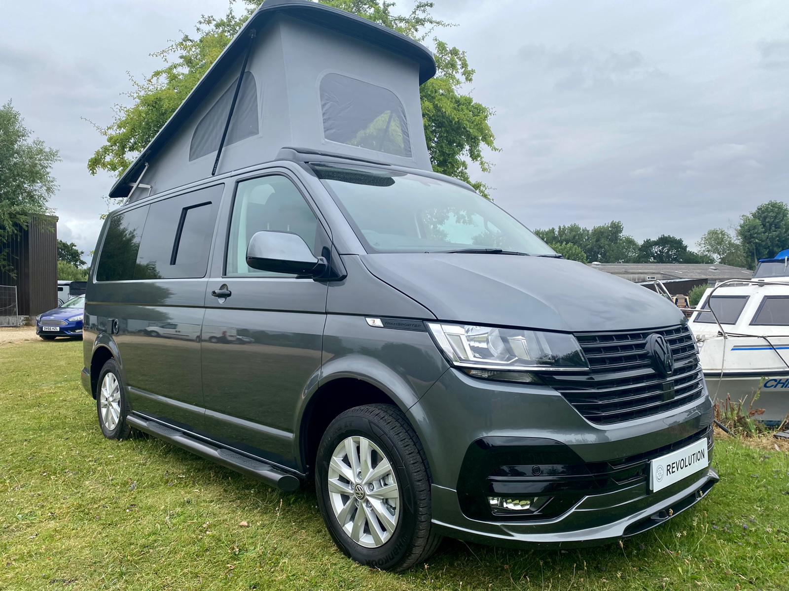 2022 Vw T6.1 Swb Highline 150 Manual 6 Speed – Ricos Co...