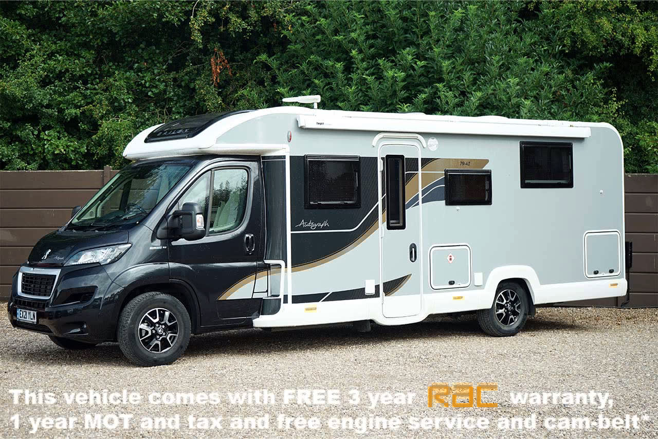 2021 Bailey Autograph 79-4i