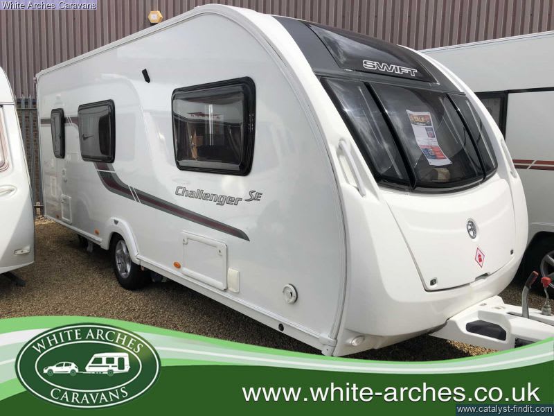 2013 Swift Challenger 530 Se