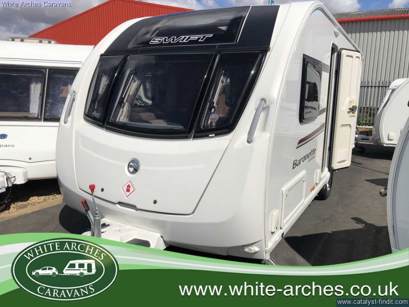 2017 Swift Baronette